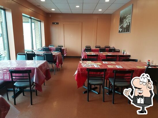 Menu at Golden Gate Chinese Restaurant, Amherstburg
