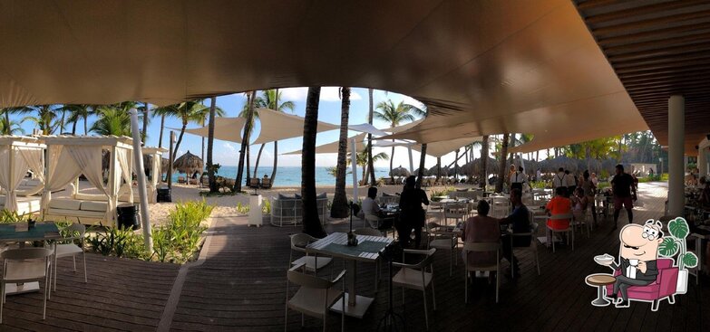 Helios Restaurante, Punta Cana - Restaurant menu, prices and reviews