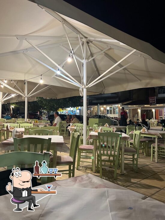 Hello Bello, Cephalonia - Restaurant menu, prices and reviews