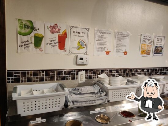 Homey Hot Pot, Bloomington - Restaurant menu, prices and reviews