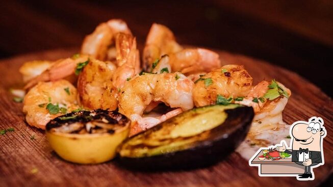 Los Aroza - Cantina restaurant, Villa Allende - Restaurant menu and reviews