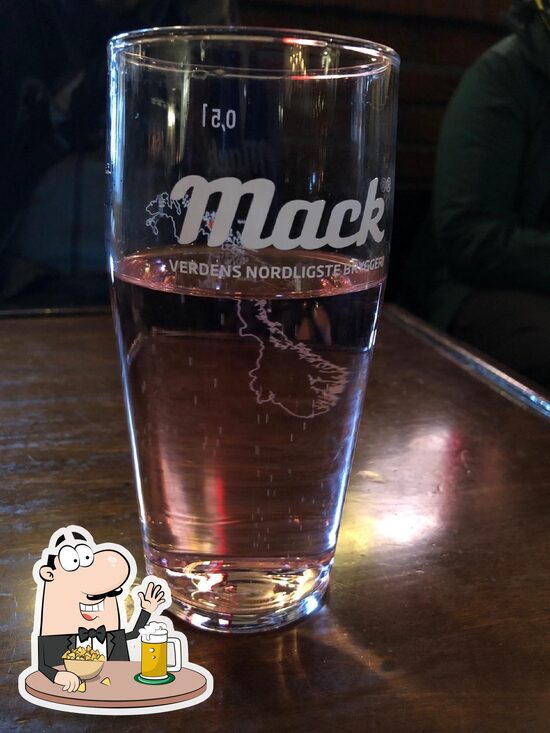 Restaurante Macks Ølbryggeri As, Tromsø - Opiniones del restaurante
