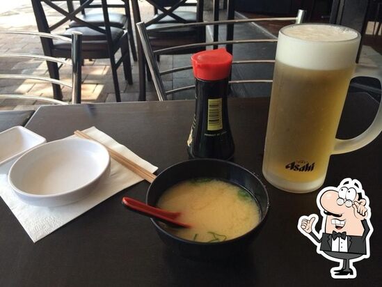 Menu at Moim Japanese Kitchen restaurant, Kirrawee