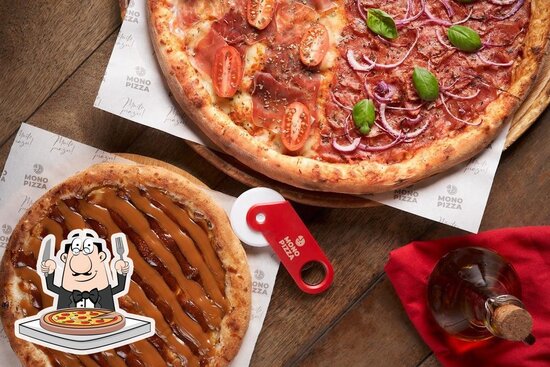 Mono Pizza - Tijuca, Rio de Janeiro - Restaurant menu, prices and reviews