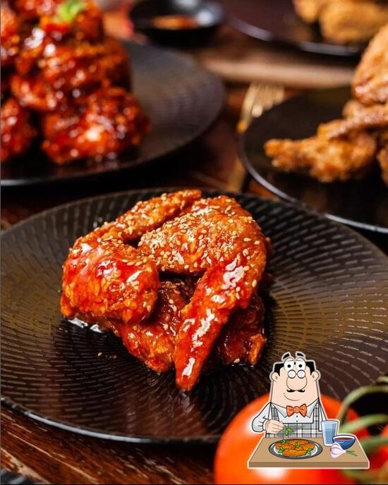 Carta del restaurante NeNe Chicken Vaughan, Vaughan