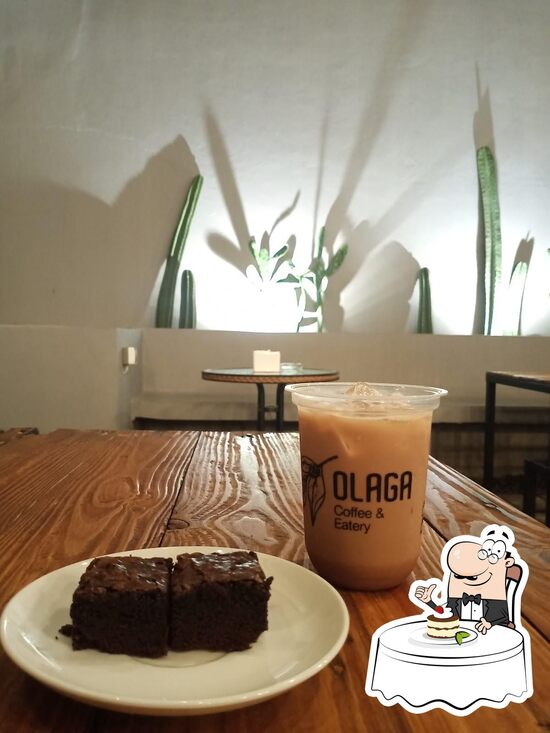 Olaga Coffee & eatery pub & bar, Tangerang - Restaurant reviews