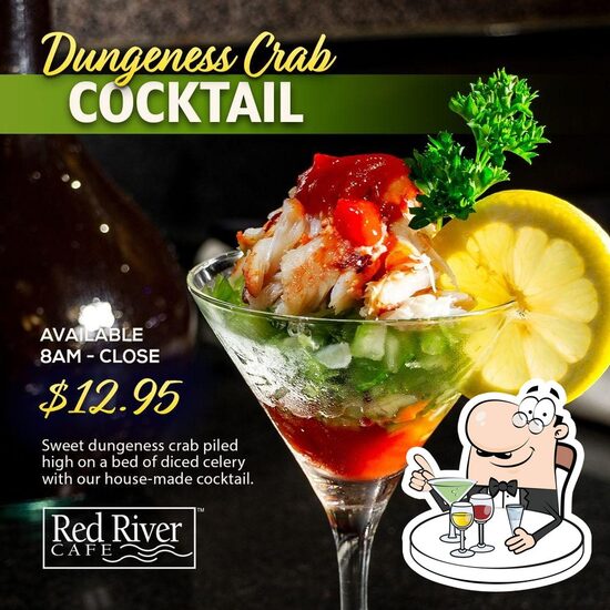 Red River Cafe, Ferndale - Restaurant menu, prices and reviews