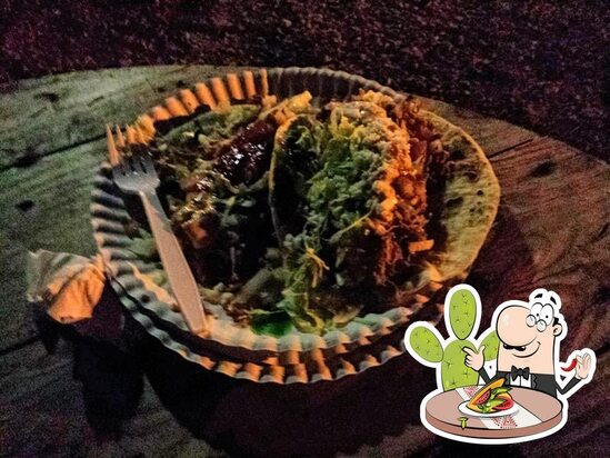 Carta del restaurante Taco Brothers Food Truck, Fargo