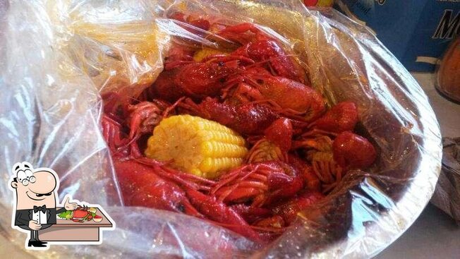 The Crawfish Pot & Oyster Bar in Houston - Restaurant menu and reviews