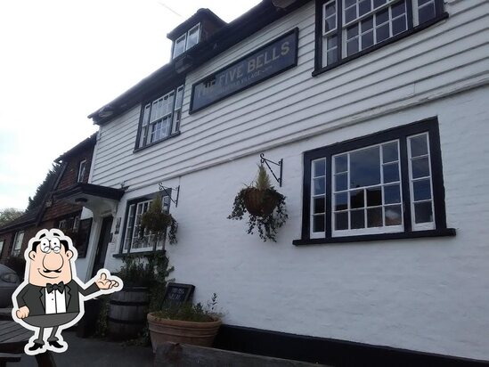 The Five Bells, Chelsfield Village, Orpington - Restaurant menu, prices ...