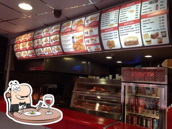 Toronto Fried Chicken in Rochdale - Restaurant reviews