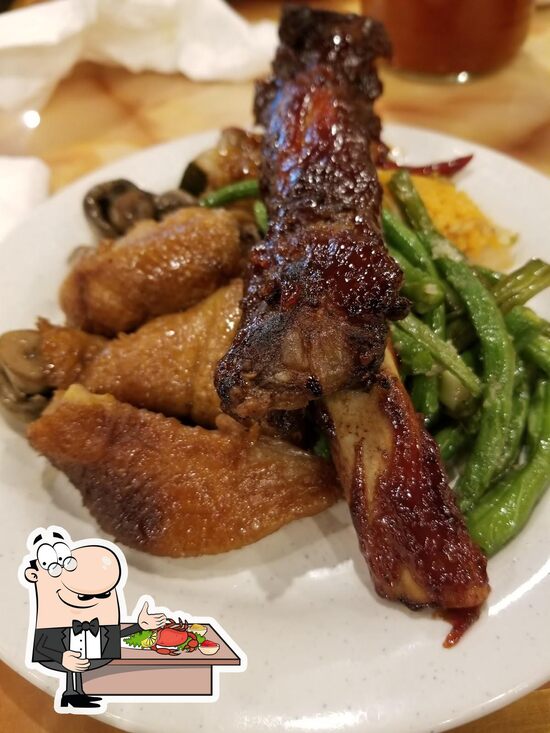 V-star Buffet, Santa Maria - Restaurant menu, prices and reviews