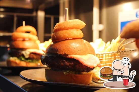 Victoria Inn in Borth - Restaurant menu and reviews