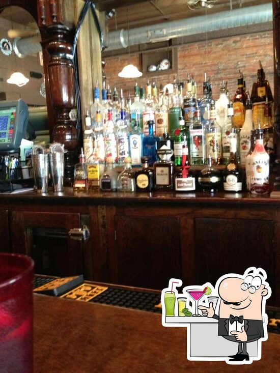 Menu at Mike's Bar & Grille, Berea