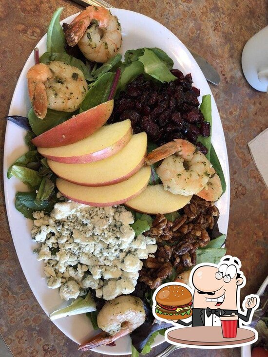Quail's Nest Café at Filoli, 86 Canada Rd in Redwood City - Restaurant ...