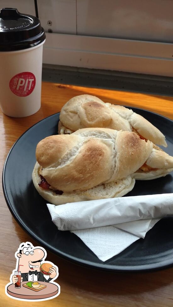 The Coffee Pit, Sale - Restaurant menu, prices and reviews