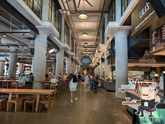 Bullpen Kitchen and Tap, Boston - Restaurant menu, prices and reviews