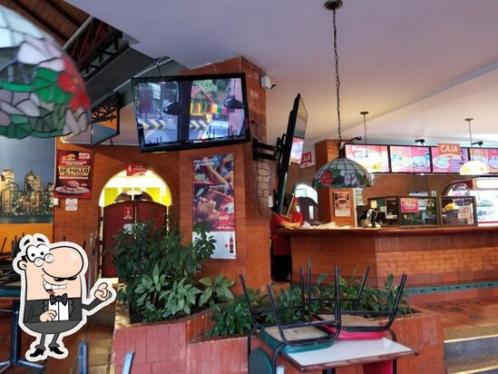 Menu at Mister Pollo Norte restaurant, Pasto, Cra. 44B #19-56
