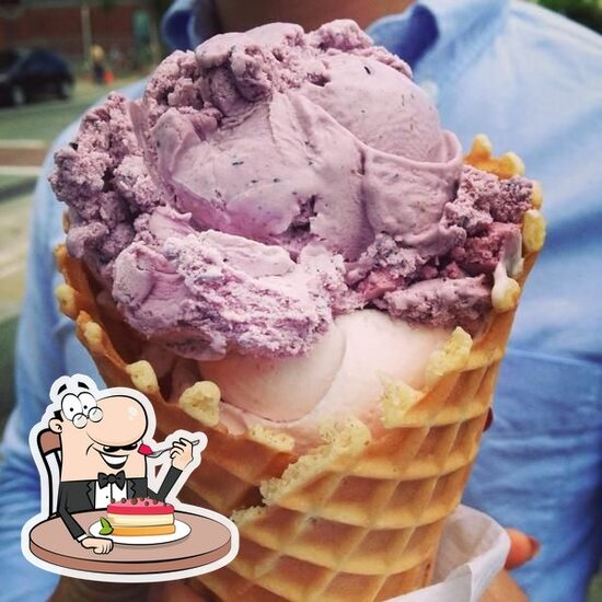 Brickley's Ice Cream, South Kingstown - Restaurant menu, prices and reviews