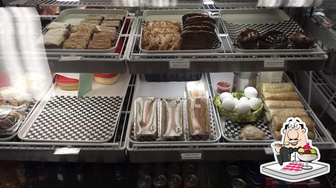 Connection Cafe, 3350 Spitfire Way in Cassidy - Restaurant menu and reviews