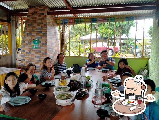 Lasang View Cafe and Restaurant, Don Salvador Benedicto - Restaurant ...