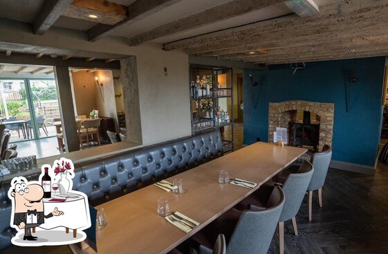 Menu at The View Hitchin Restaurant, Pirton