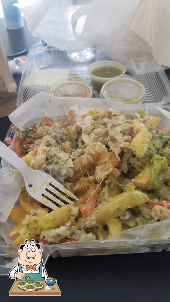 Los Dos Gallos Taqueria, Fremont - Restaurant menu, prices and reviews