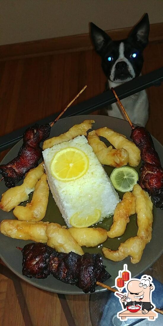 Rising Dragon in Chaska - Restaurant menu and reviews