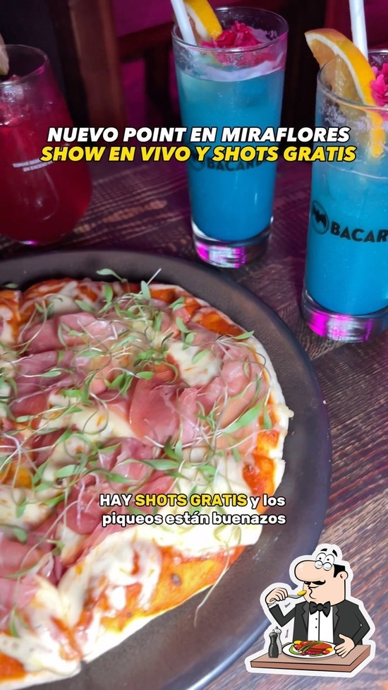 Atrio Restobar, Miraflores - Restaurant menu, prices and reviews