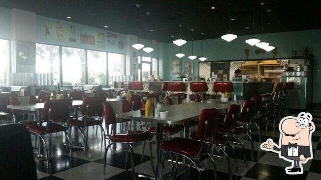 Daytona Diner, Daytona Beach Shores - Restaurant menu, prices and reviews