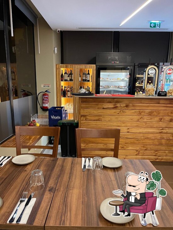 Lucimar Gemini, Lisbon - Restaurant menu, prices and reviews