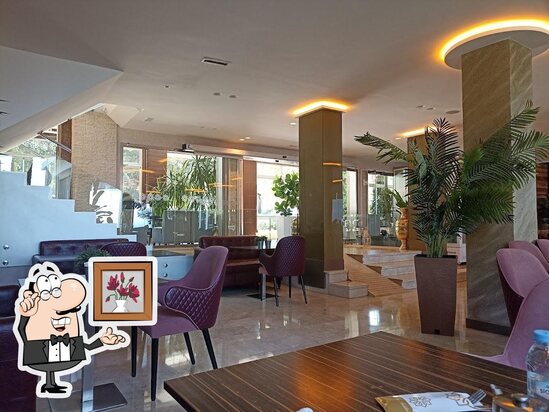 New Andalous, Tanger - Menu du restaurant, prix et avis