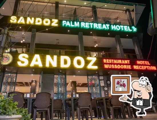 Sandoz Restaurant - Mussoorie, Mussoorie - Restaurant menu, prices and ...