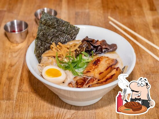 Ramen Lab Eatery in Boca Raton - Restaurant menu and reviews