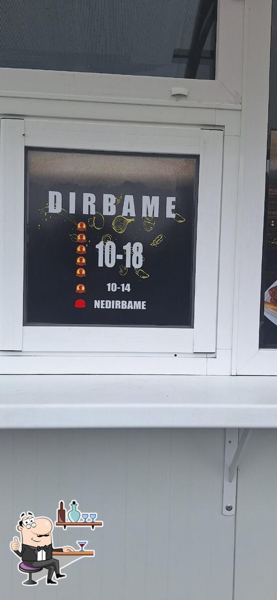ALDŽIVA, UAB kebabine, Kaunas - Restaurant menu, prices and reviews