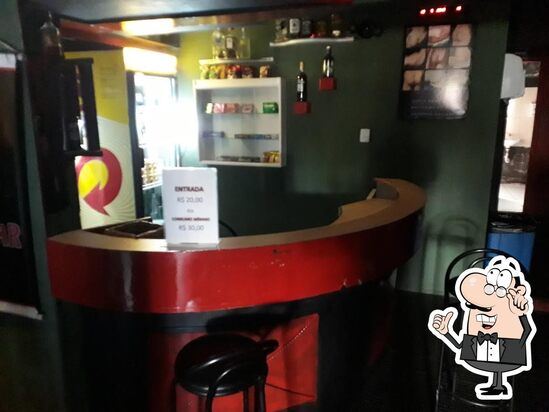 Cabines Bar, São Paulo - Restaurant reviews
