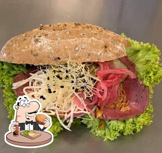 Café Carl, Aarhus - Restaurant menu, prices and reviews