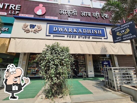 Dwarkadhish Food Studio, Dombivli - Restaurant menu, prices and reviews