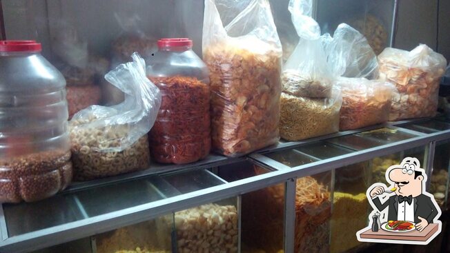 Menu at Friends Bakery, Mangaluru, Vanamala Building