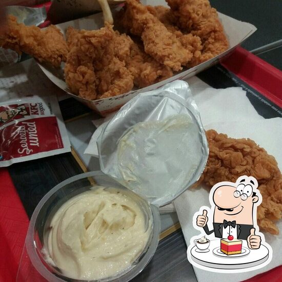 KFC, Bucharest, Lujerului - Restaurant menu, prices and reviews