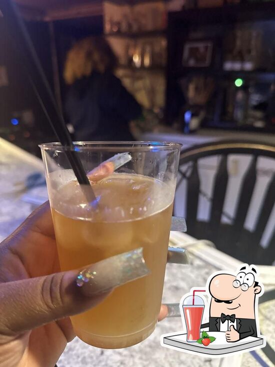 Legacy Lounge, Los Angeles - Restaurant menu, prices and reviews