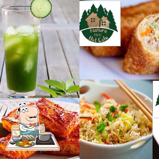 NHC cafe, New Delhi - Restaurant menu, prices and reviews