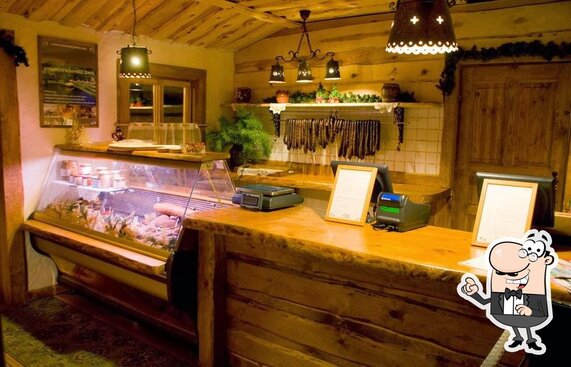 Osada Rybacka Sereczyn, Pabianice - Menu restauracji, ceny i recenzje