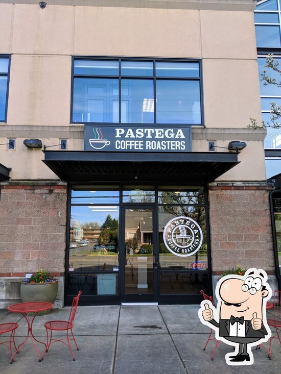 Pastega Coffee Roasters - Samaritan Square, Corvallis - Restaurant menu ...