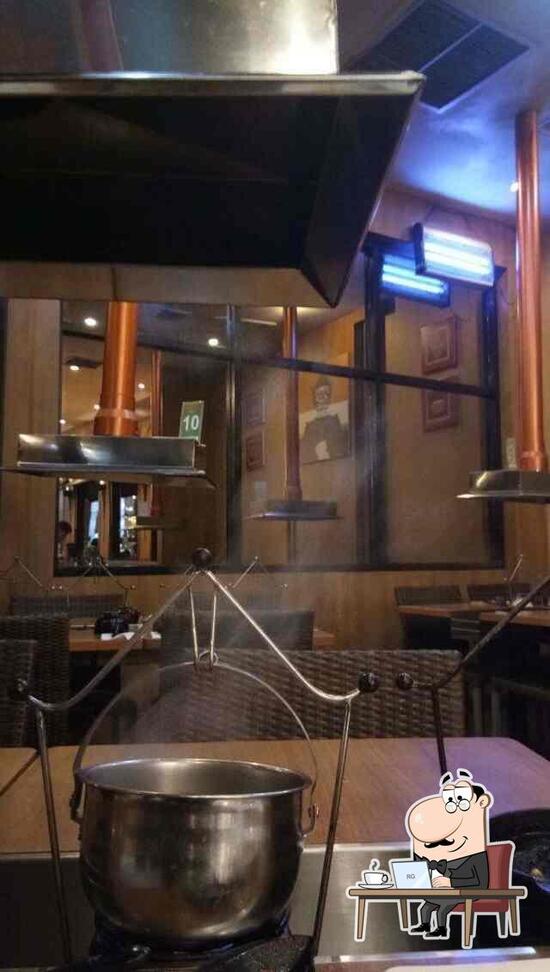 Raa Cha, Jakarta, Jl. Hayam Wuruk 6 - Restaurant menu and reviews