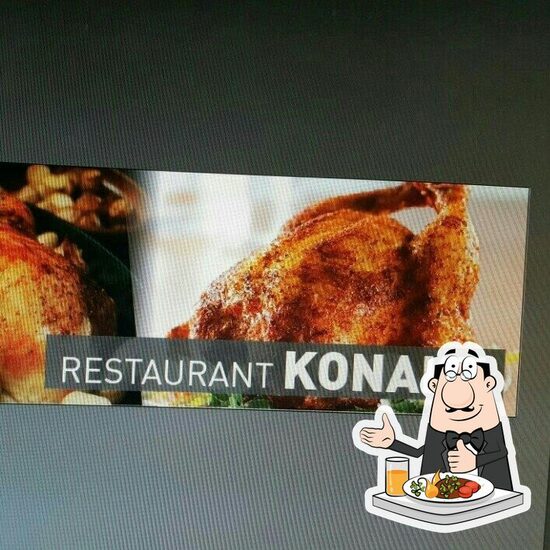 Restaurant '' Konaku '', Gjakova - Speisekarte, Preise und Bewertungen
