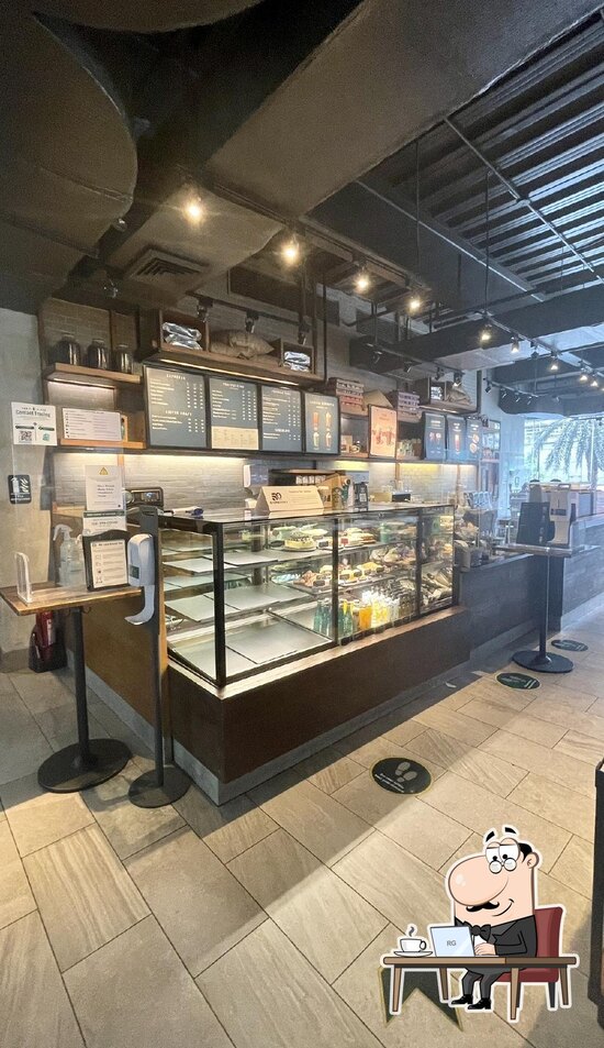 Starbucks Alphaland South Gate Mall, Makati, Magallanes - Restaurant ...
