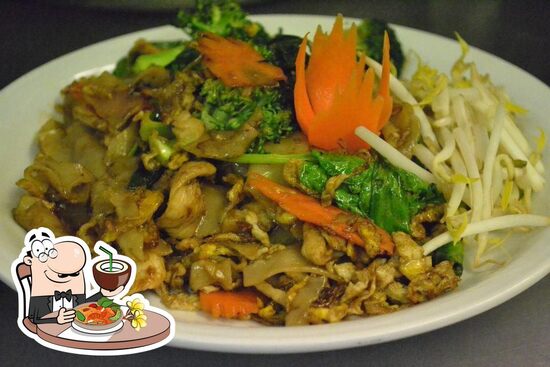 Thai Roses in Portland - Restaurant menu and reviews
