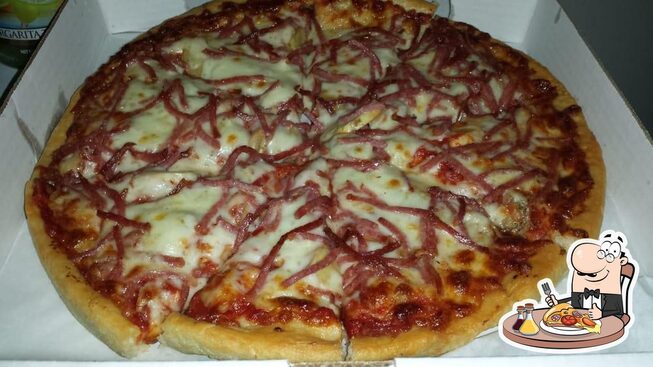 Menu of Wedgewood Fernando's Pizza pizzeria, Warren - reviews and ratings