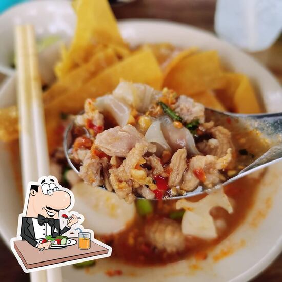 Restaurante เตี๋ยวเรือ 3 ม, Pak Prieo - Opiniones del restaurante